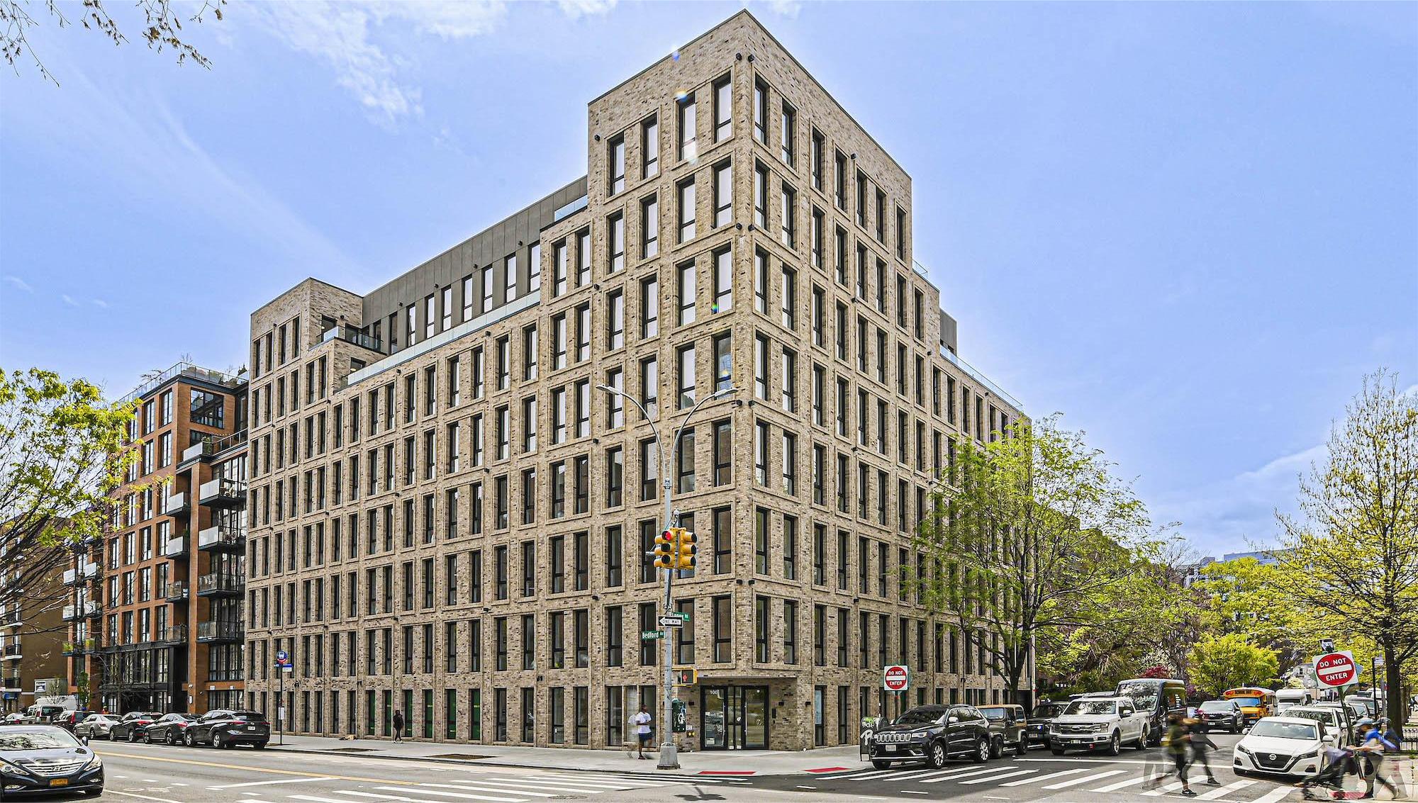 100 Lenox at 100 Lenox Road in Flatbush - EXR