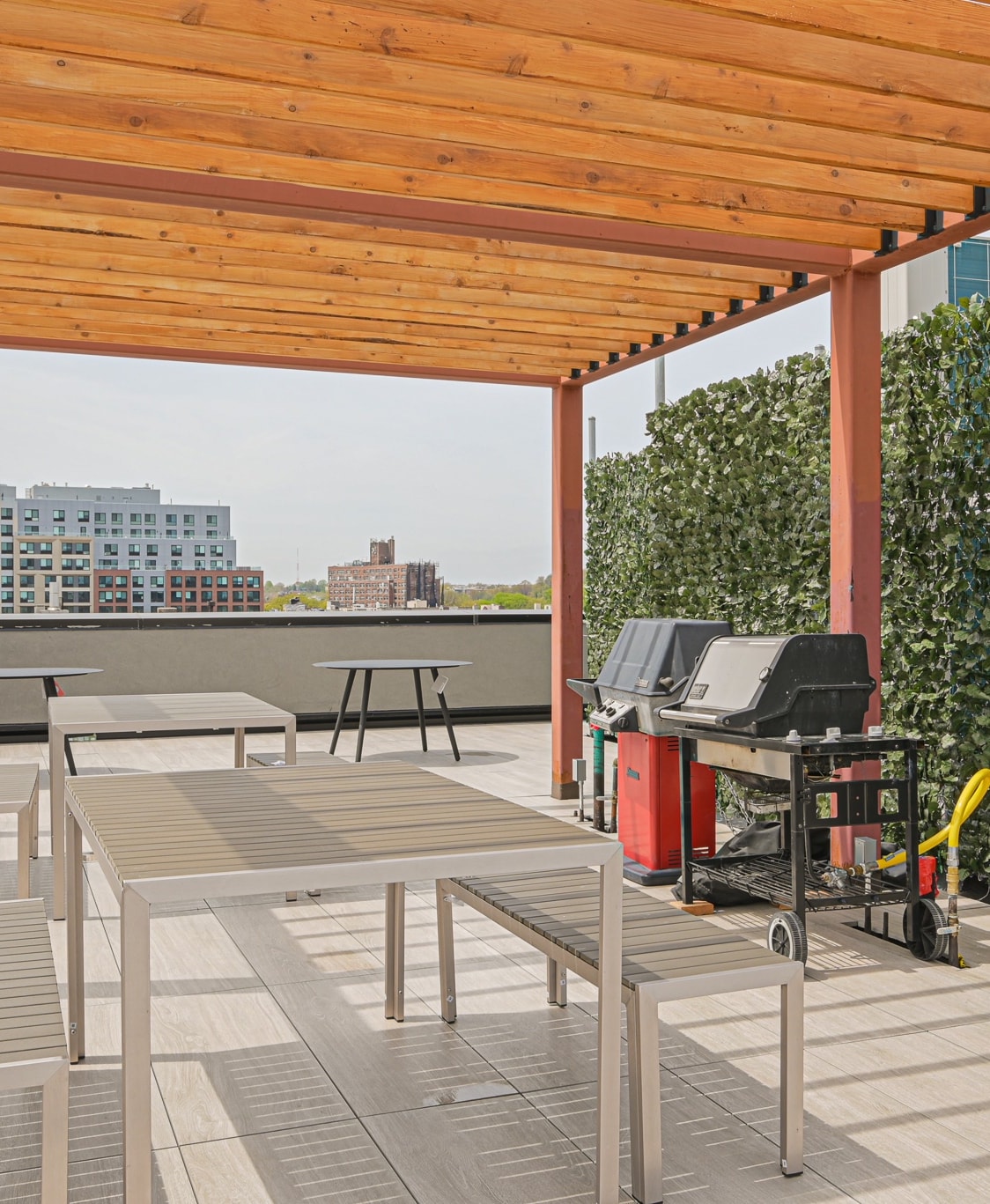 100 Lenox at 100 Lenox Road in Flatbush - EXR